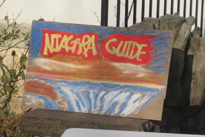 Niagara Guide - What to Expect During Your Tour