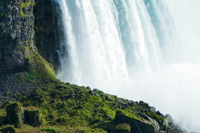 Niagara in a Glimpse with Boat & Much More (USA Side) - The Maid of the Mist Boat Ride