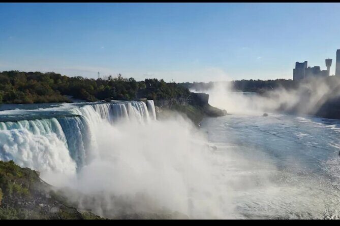 Niagara in a Glimpse with Boat & Much More (USA Side) - Practical Details