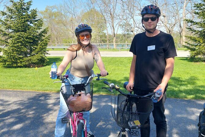 Niagara on the Lake Bicycle Rental - The Sum Up