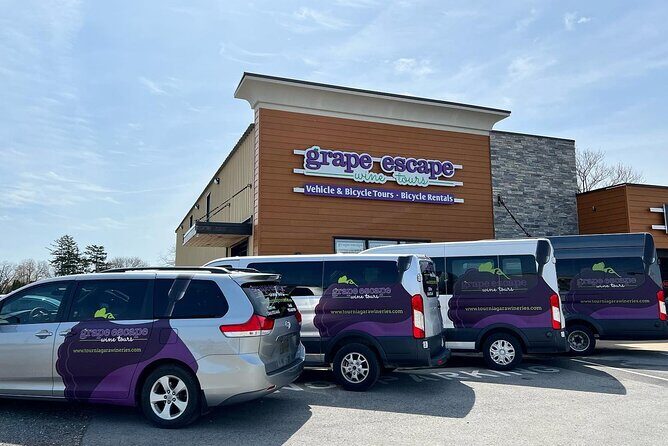 Niagara on the Lake Bicycle Rental - Frequently Asked Questions (FAQ)