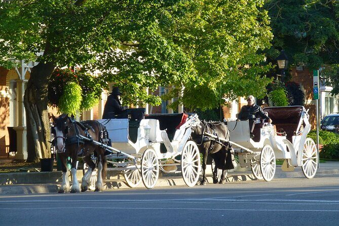 Niagara-on-the-Lake: Guided Vehicle Tour Prettiest Town in Canada - An In-Depth Look at the Tour