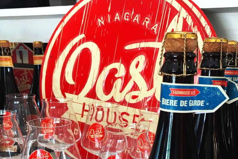 Niagara-on-the-Lake: Half-Day Wine, Beer & Charcuterie Tour - What You Can Expect from the Tastings