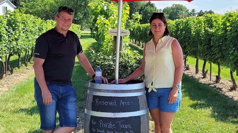 Niagara-on-the-Lake: Sunset Wine Tour with Dinner - The Full Experience: What Travelers Can Expect