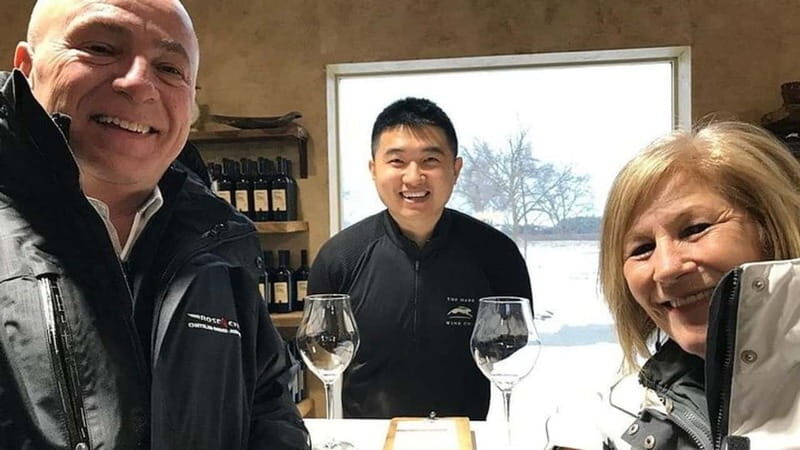 Niagara-on-the-Lake: Sunset Wine Tour with Dinner - The Sum Up