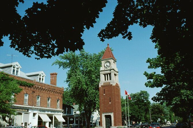 Niagara-on-the-Lake Wine Tour with Lunch -Private Tour in Classic English Cab - An In-Depth Look at the Experience