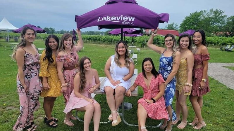 Niagara-on-the-Lake: Wine Tour with Tastings and Lunch - Exploring the Itinerary: What You Can Expect