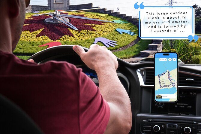 Niagara Peninsula: a Smartphone Audio Driving Tour - An Overview of the Niagara Peninsula Smartphone Audio Tour