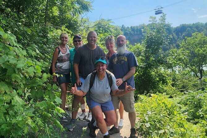 Niagara River Gorge Whirlpool Rapids Hiking Tour (USA) - An In-Depth Look at the Niagara River Gorge Whirlpool Rapids Hiking Tour