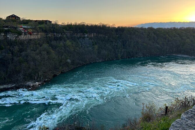 Niagara River Gorge Whirlpool Rapids Hiking Tour (USA) - Detailed Itinerary Breakdown