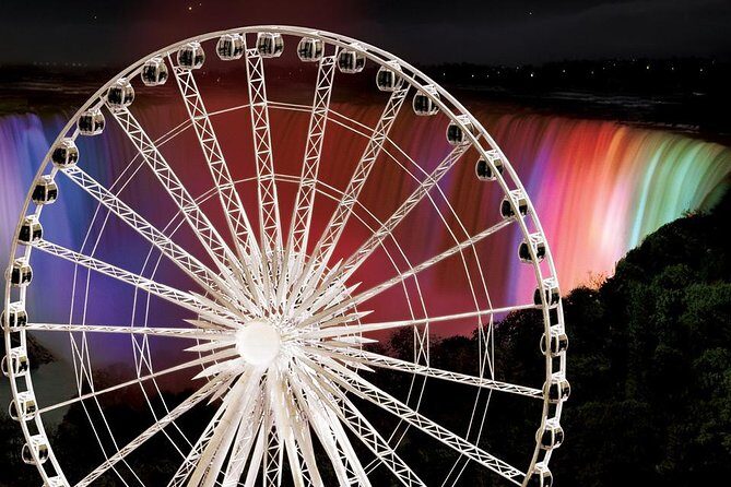 Niagara SkyWheel Admission Ticket - An In-Depth Look at the Niagara SkyWheel