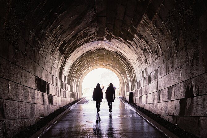 Niagara Underground: Power Station & Tunnel Under Falls Tour - An Unconventional Look at Niagara Falls