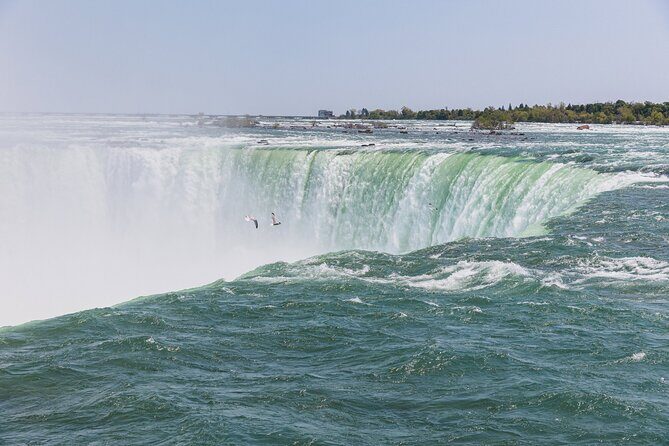 Niagara Underground: Power Station & Tunnel Under Falls Tour - FAQs