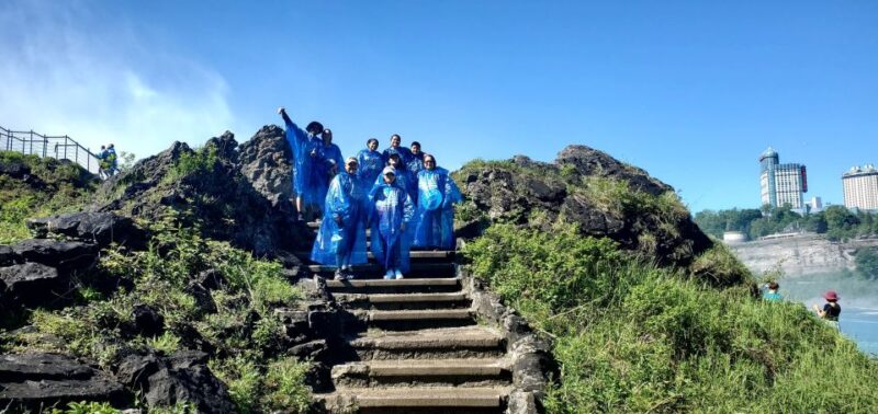 Niagara, USA: Cave of the Winds Adventure Winter Tour - Who Should Book This Tour?