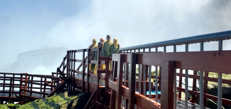 Niagara, USA: Cave of the Winds Adventure Winter Tour - Final thoughts