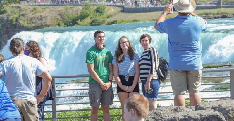 Niagara USA: Daredevil Tour - A Close Look at the Itinerary