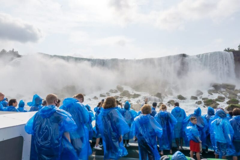 Niagara USA: Daredevil Walking Tour & Maid of Mist Boat Ride - The Highlights of the Guided Walking Tour