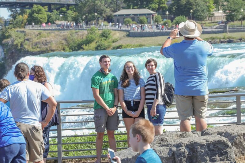 Niagara USA: Daredevil Walking Tour & Maid of Mist Boat Ride - The Maid of the Mist Boat Ride
