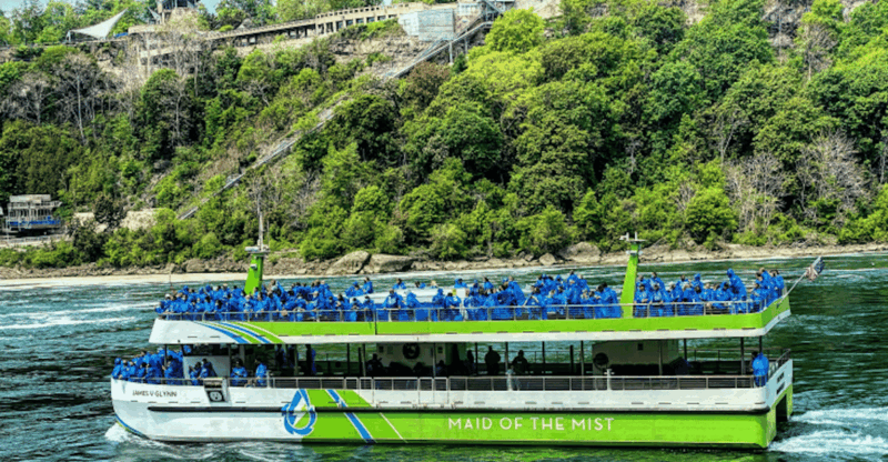 Niagara USA: Daredevil Walking Tour & Maid of Mist Boat Ride - The Review in Context