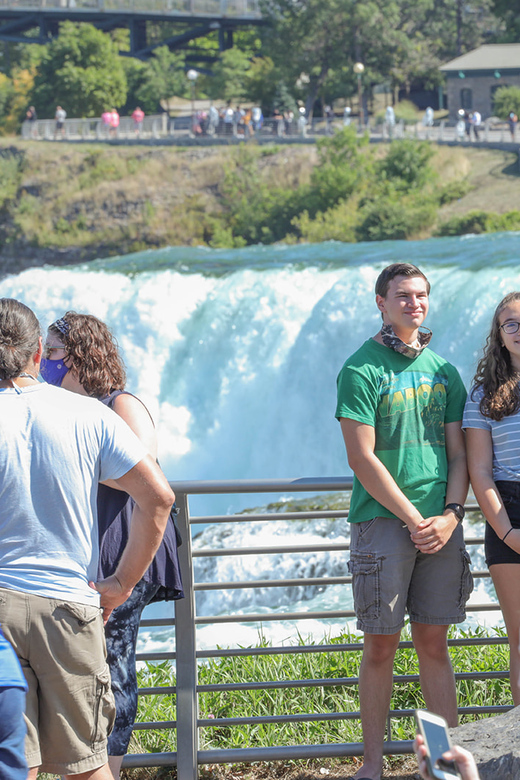 Niagara USA: Daredevil Walking Tour & Maid of Mist Boat Ride - Who Should Consider This Tour?