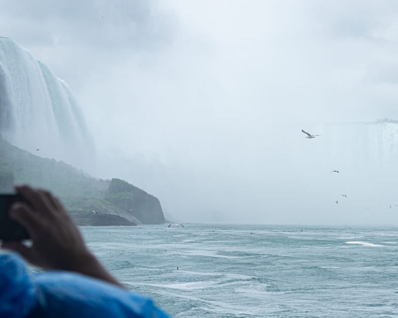 Niagara USA: Daredevil Walking Tour & Maid of Mist Boat Ride - Final Thoughts