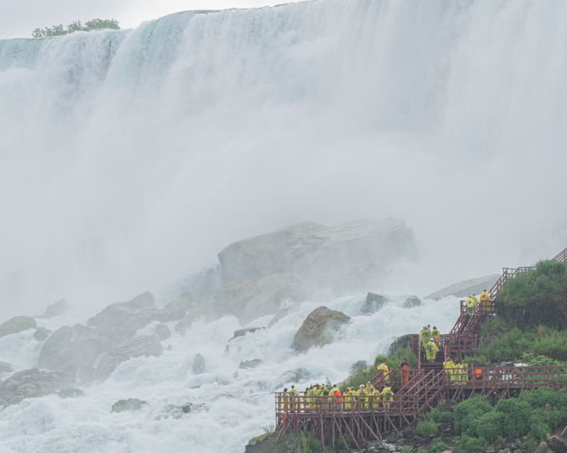 Niagara, USA: Daredevil Walking Tour with Cave of the Winds - What Travelers Say