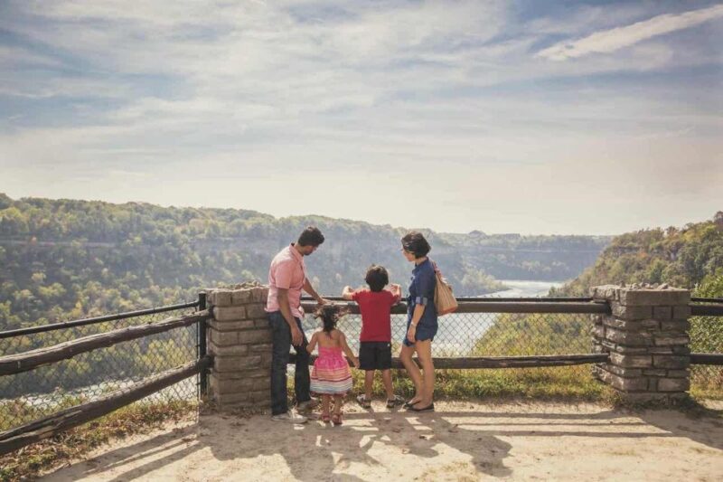 Niagara, USA: Falls Tour & Maid of the Mist with Transport - Frequently Asked Questions