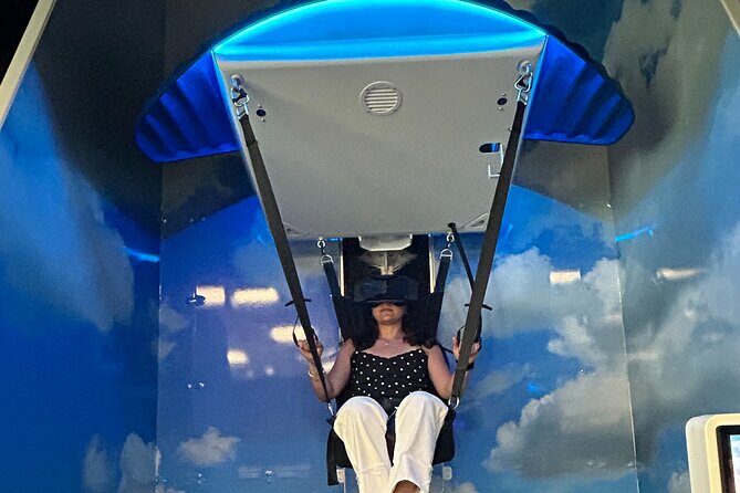 "Niagara Virtual" Parasailing Adventure in VR! - FAQ