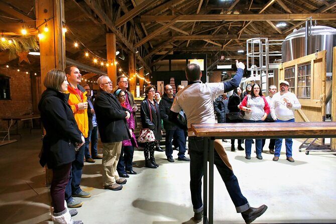 Niagara Wine Region Experience - Luxury Small Group Day Tour - An In-Depth Look at the Niagara Wine Region Experience