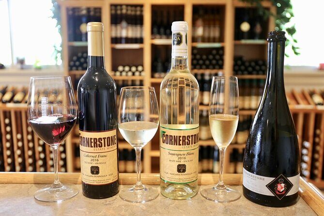 Niagara Wine Tour and Tastings with Included Transportation - How to Make the Most of This Tour