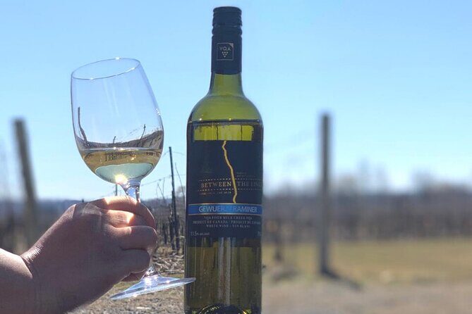 Niagara's Decadent Sparkling and Icewine Tasting - The Reviews: Authentic Feedback