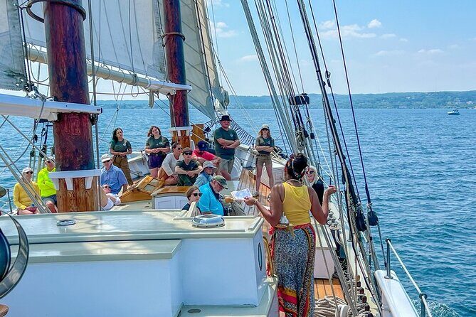 Nibi Spirit of our Waters Sailing Experience - Nibi Spirit of our Waters Sailing Experience: A Detailed Review