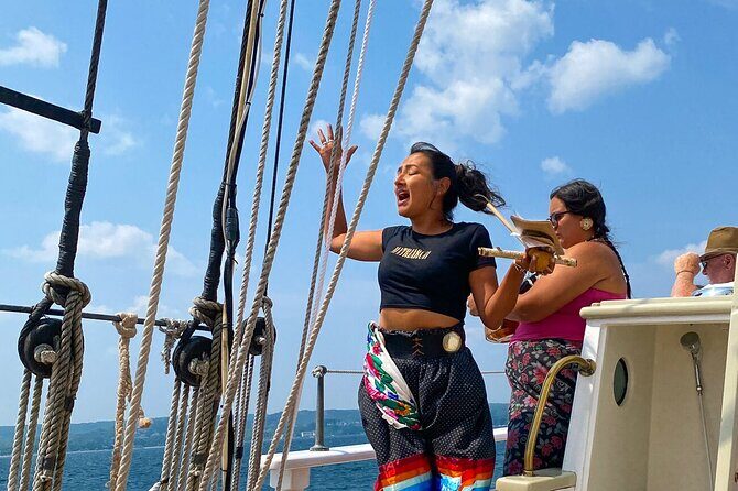 Nibi Spirit of our Waters Sailing Experience - Authentic Feedback from Fellow Travelers