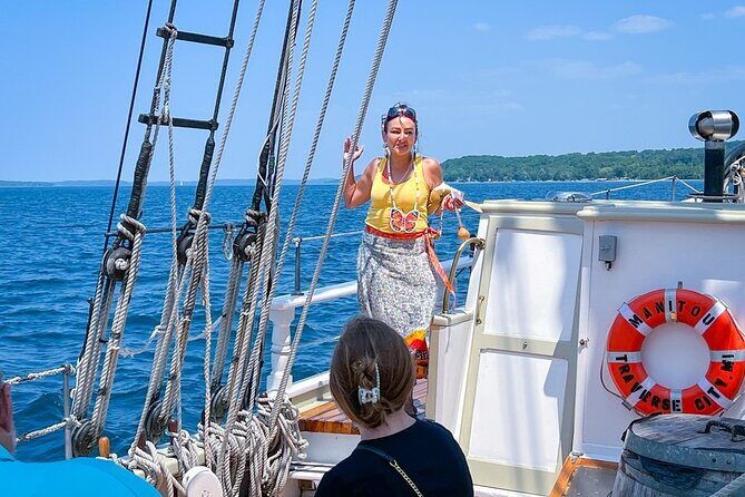 Nibi Spirit of our Waters Sailing Experience - Who Will Love This Experience?