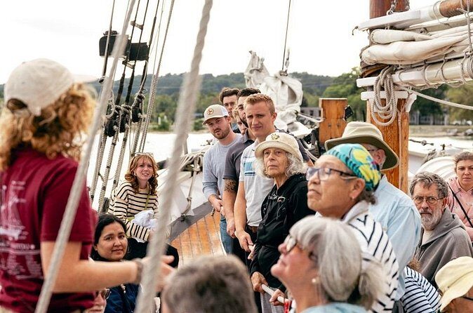 Nibi Spirit of our Waters Sailing Experience - The Sum Up
