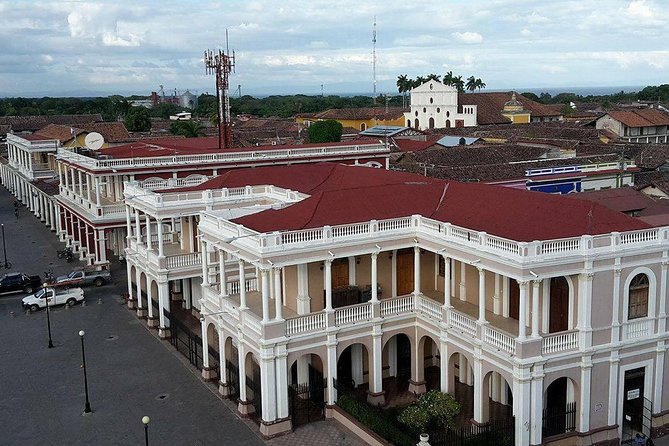 Nicaragua One Day Expedition From Costa Rica - Itinerary