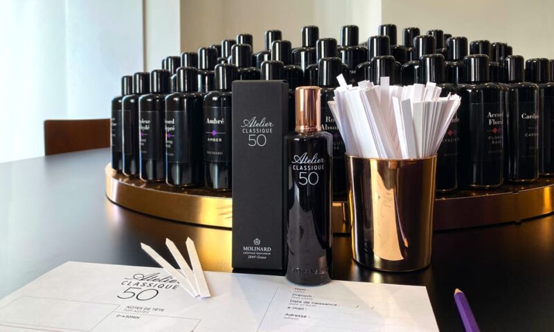 Nice: 1-hour Perfume Workshop - Why This Workshop Offers Great Value