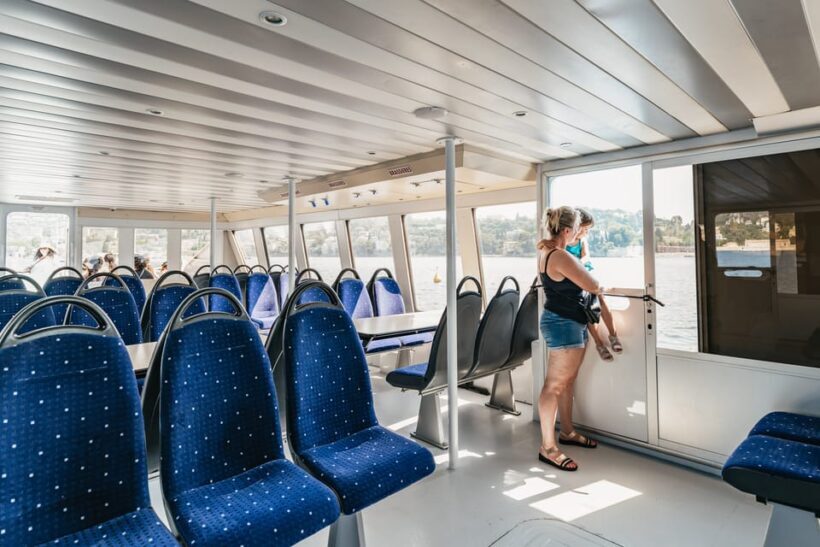 Nice: 1-Hour Sightseeing Cruise to Villefranche Bay - Authentic Experiences and Genuine Value