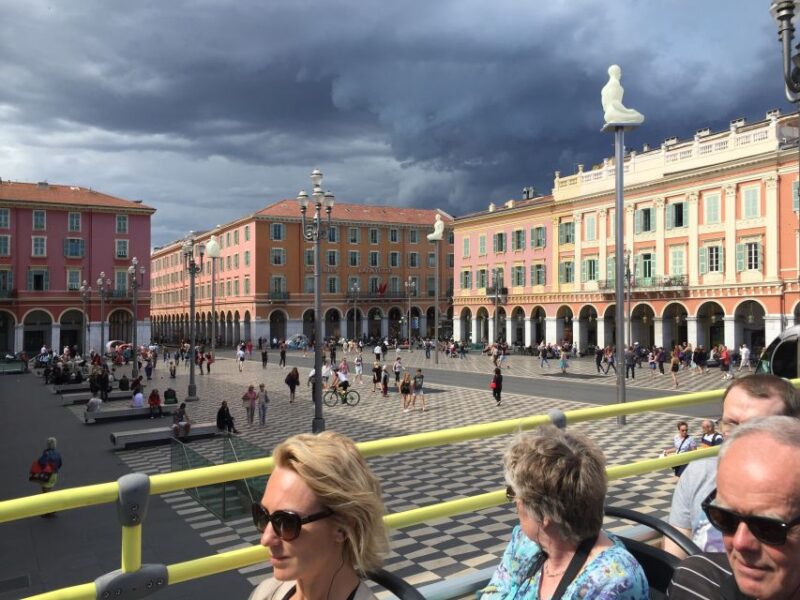 Nice: 1 or 2-Day Hop-On Hop-Off Bus Tour - Who Should Consider This Tour?