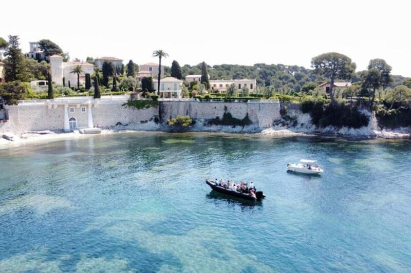 Nice: 1h30 nautical excursion to Cap Ferrat - An In-Depth Look at the Experience