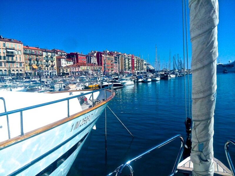 Nice: 3-Hours E-Bike Tour Essentials & Best districts - The Value for Money