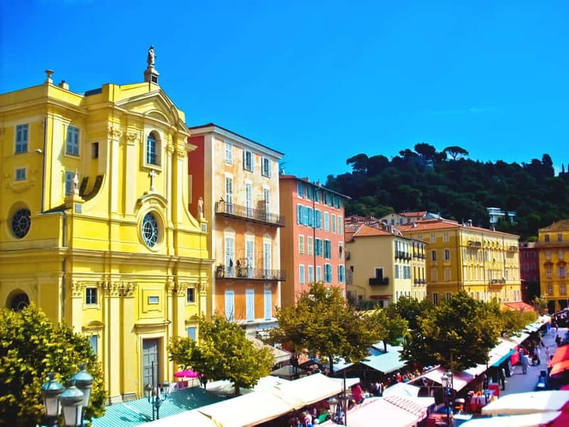 Nice 3Hrs by EBike: Essentials Oldest Districts & Panoramas - Practical Details and Tips