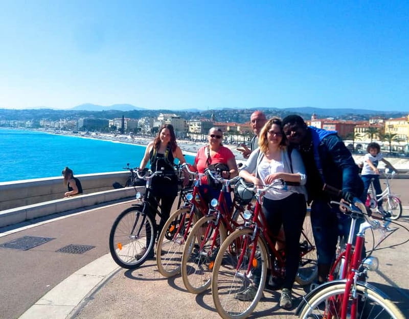 Nice 3Hrs by EBike: Essentials Oldest Districts & Panoramas - Who Will Love This Tour?