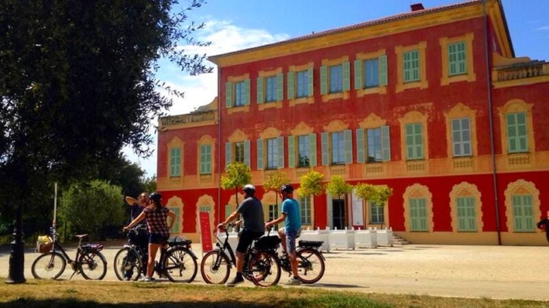 Nice: 7 Hills Monastery & Waterfall (EBike Tour Local Guide) - Key Points