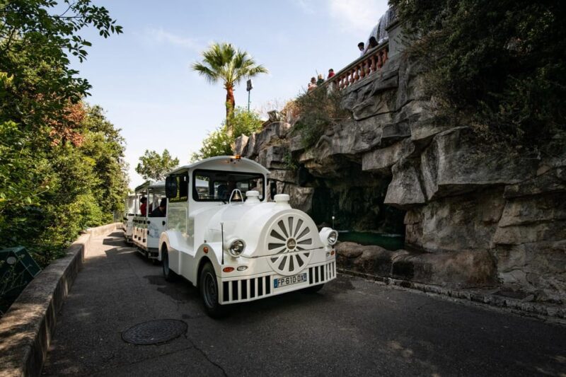 Nice: a Gentle Ride on a Little Electric Train With a Panoramic View - Key Points