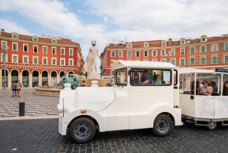 Nice: a Gentle Ride on a Little Electric Train With a Panoramic View - Since You Asked