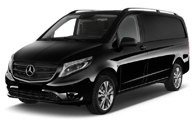 Nice Airport Private Departure Transfer From Cannes, Monaco or Eze - Vehicle and Amenities