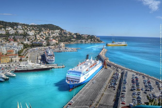 Nice Airport Transfer Service - The Sum Up