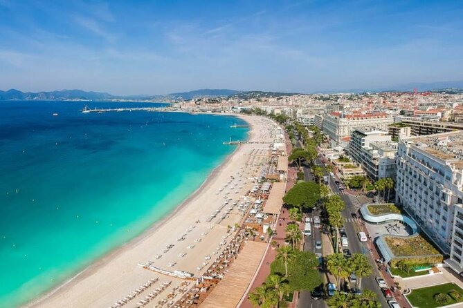 Nice Airport Transfer to/from Nice City - The Booking and Cancellation Process