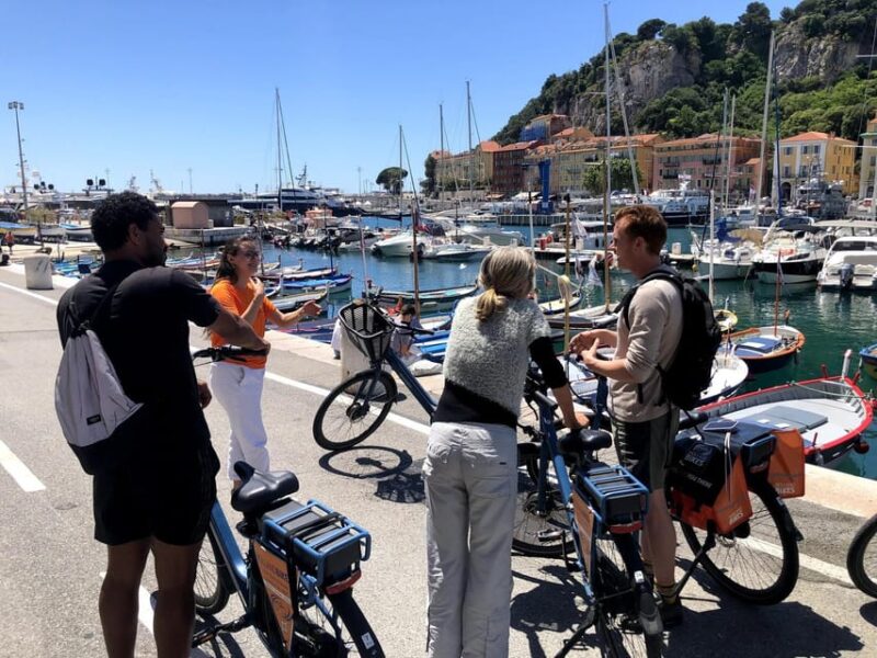 Nice and its panoramics surroundings on e-bike - Who Will Love This Tour?